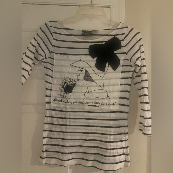 Tops | Guinness Top From Dublin | Poshmark